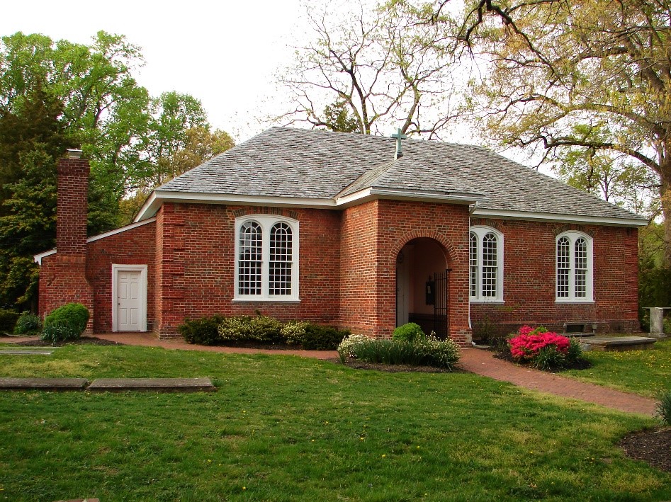 Services - All Hallows Parish