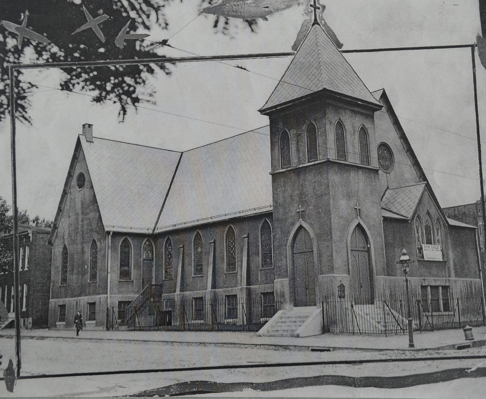 From the Archives: Holy Trinity Church, Baltimore - Maryland Episcopalian