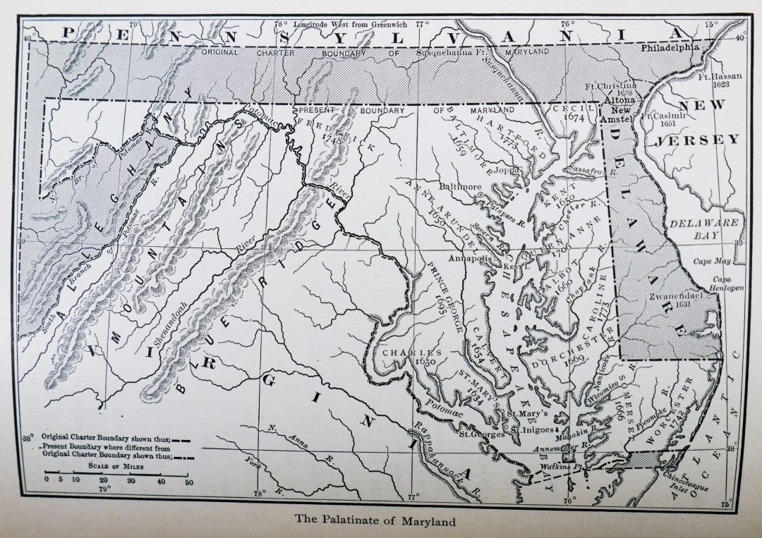 From the Archives: Religious Toleration in Colonial Maryland - Maryland ...